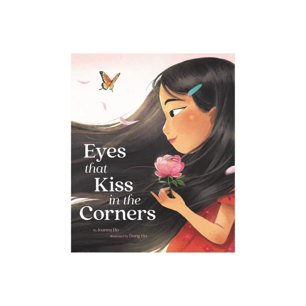 Book Review: Eyes that Kiss in the Corners – Sandhya Acharya