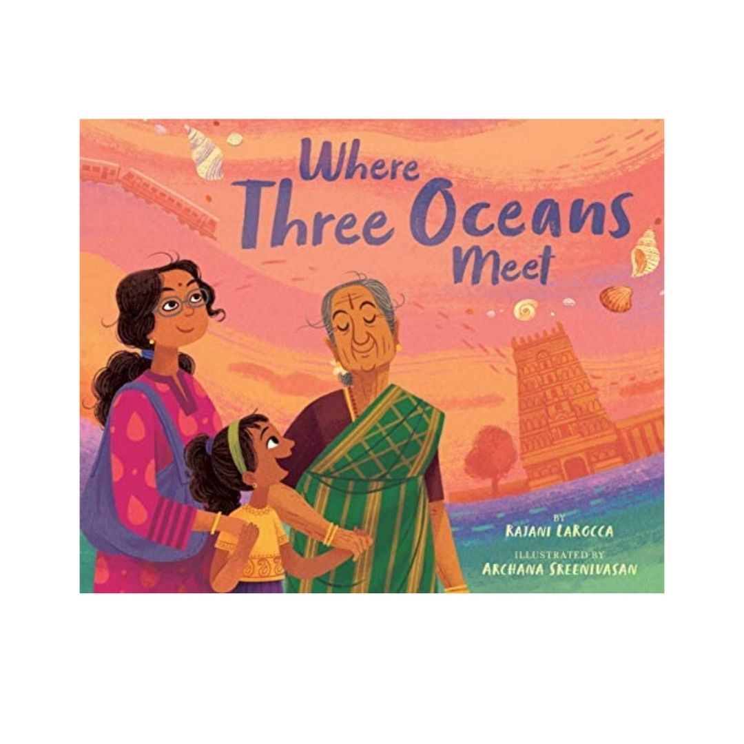 Book Review: Where Three Oceans Meet – Sandhya Acharya